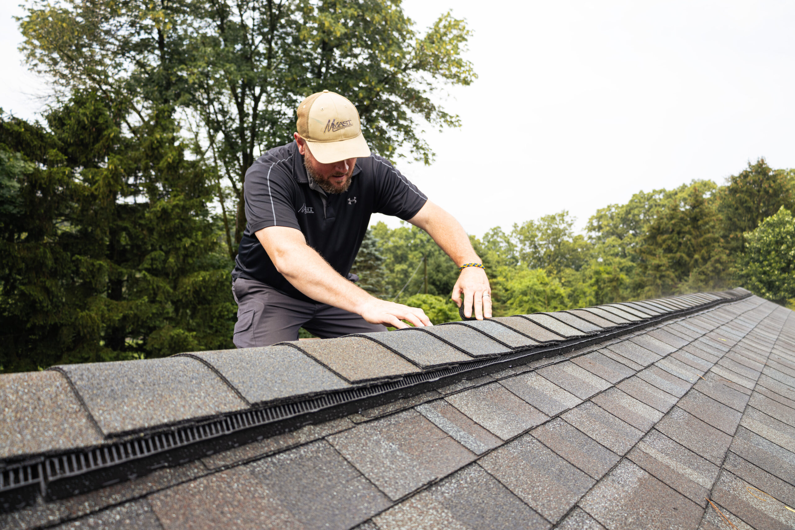 Commercial Roofing Services in Berks County, PA | Mast Roofing ...